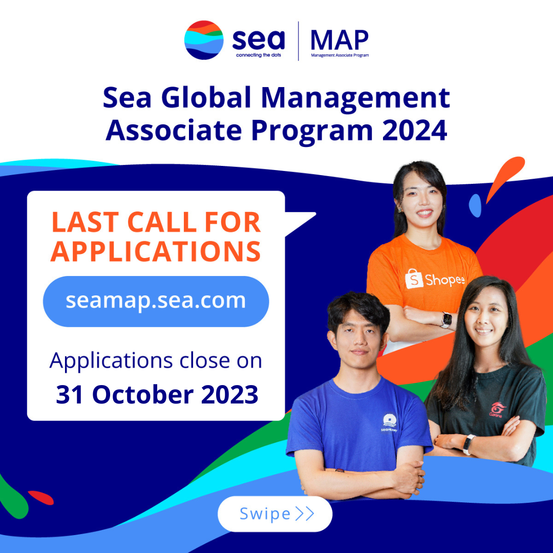 【職涯】2024 Sea Global MAP 全球儲備幹部菁英計畫(10/31截止) - 國立中山大學管理學院 College of ...