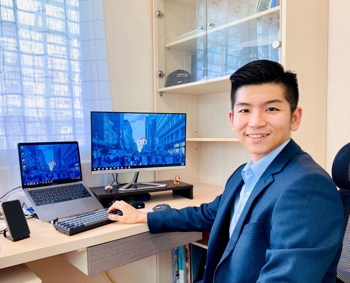 College Of Management Alumnus And Former Dragon Boat Co-Coach Ray Huang Shares His Internship ...