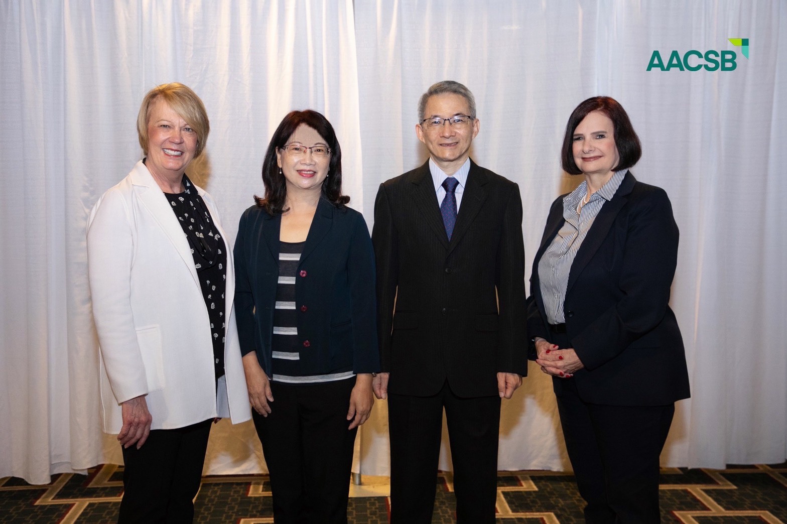 【AACSB】本院至美國參加2022 AACSB 年會 International Conference and Annual Meeting ...