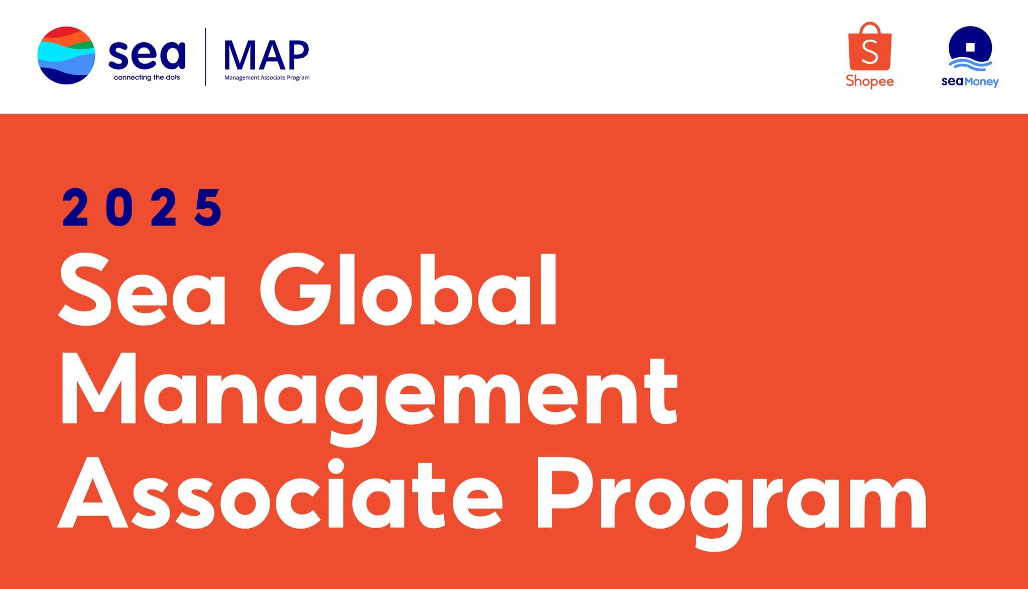 【徵才】2025 Sea Global MAP 全球儲備幹部菁英計畫 (10/31) - 國立中山大學管理學院 College of ...