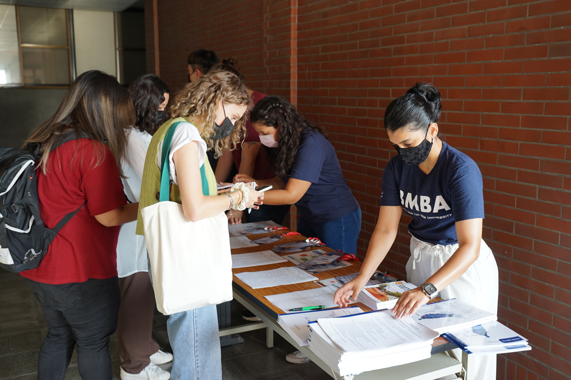 《2022-2023 Fall 》IBMBA & GHRM MBA Program Orientation - College of Management, NSYSU