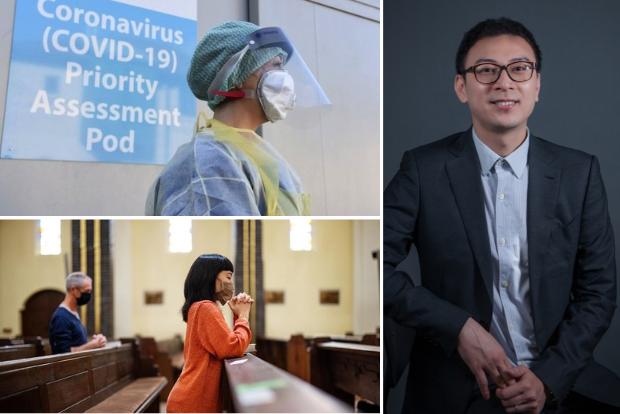 [Department of Finance] Foreign Media Outlet Features Professor Po-Wen ...