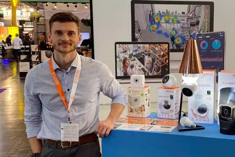 【Interview】GHRM MBA Alumni Michal Ryznar - College of Management, NSYSU