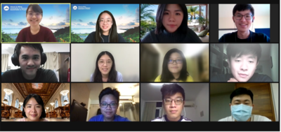 【ACT】Seniors’ Navigation of the ACT Global Program - College of ...