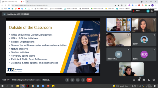 [Recruitment] FIU Florida International University Dual Degree ...