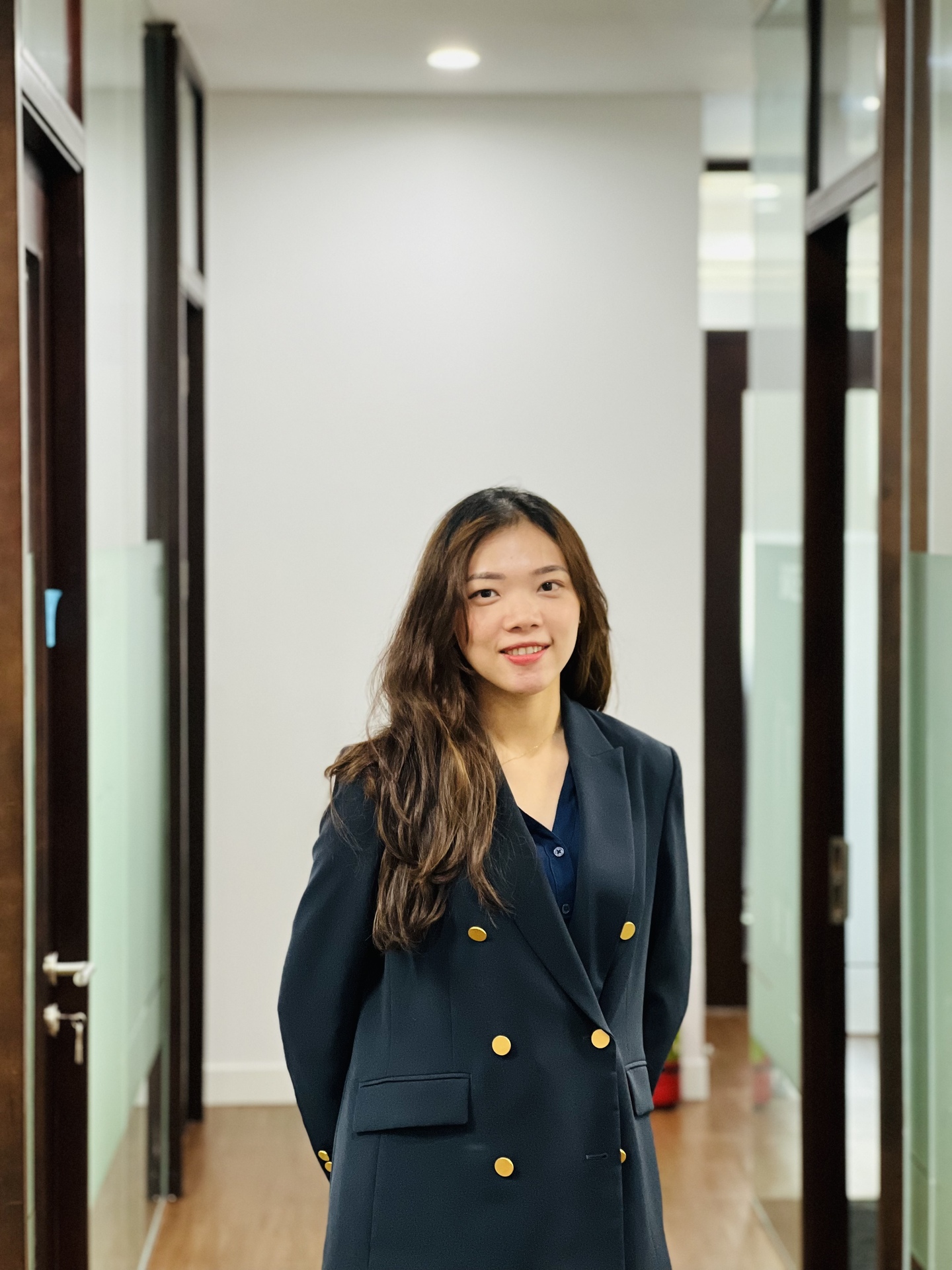 [GHRM MBA] Navigating Global Career Paths: Insights from Rosie Cao's Journey - College of ...