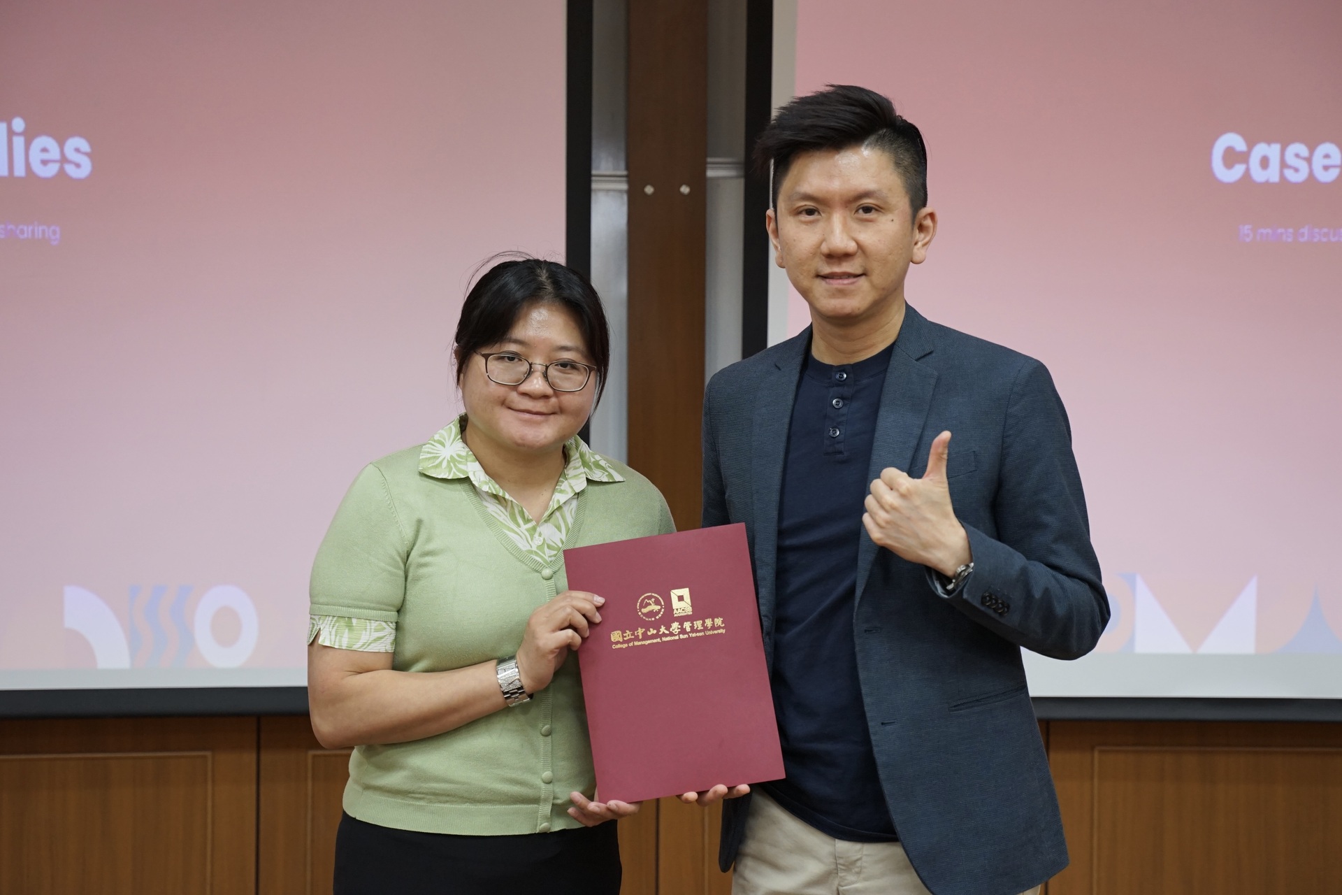 《111-2 GHRM608》 The relationship between human resources and the ...