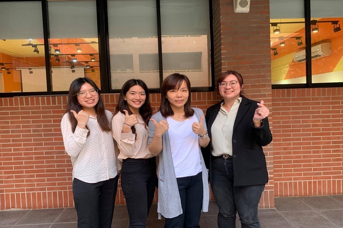 《Intern Experiences》GHRM MBA Alumna Barbara Yang Shares Her Internship ...