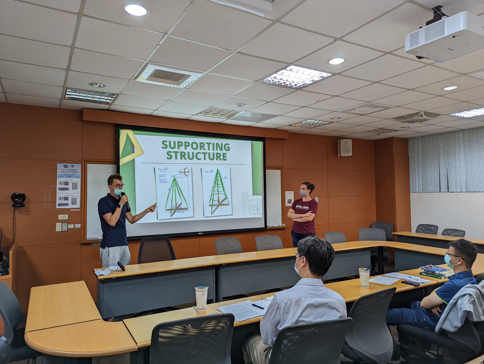 【College of Management USR】 Green Christmas SDGs Proposal Competition - College of Management, NSYSU