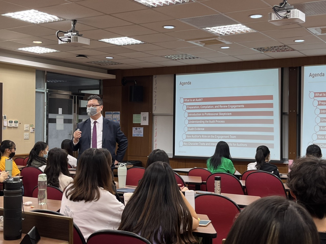 【IBBA】SPEECH-Risk-based Audit Methodology and Audit Report - College of ...