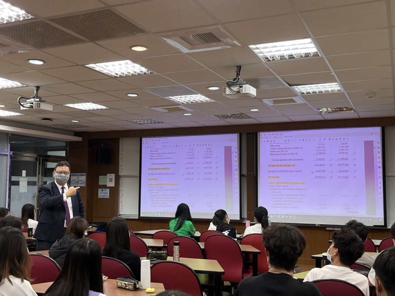 【IBBA】SPEECH-Risk-based Audit Methodology and Audit Report - College of ...