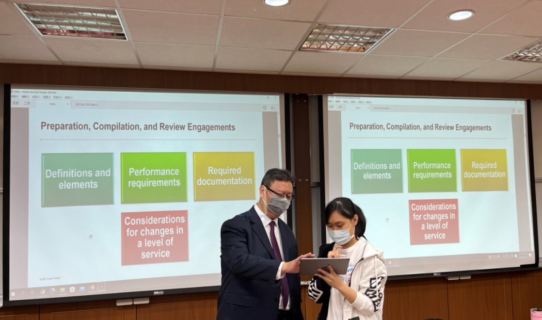 【IBBA】SPEECH-Risk-based Audit Methodology and Audit Report - College of ...